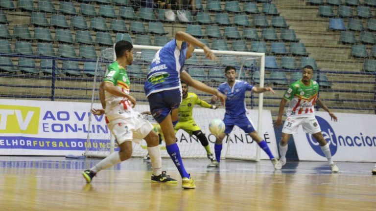 Com gol no final, Santo André Intelli bate Esporte Futuro pela 12ª ...