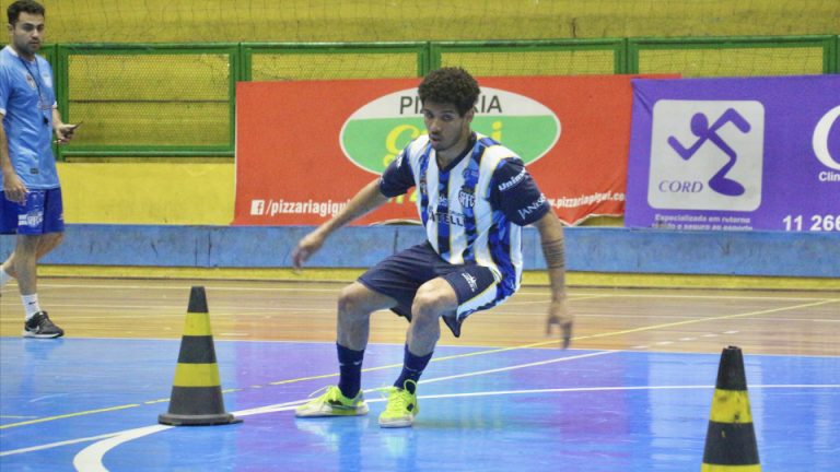 Santo André Intelli anuncia contratação do pivô Tocha – X1 Futsal