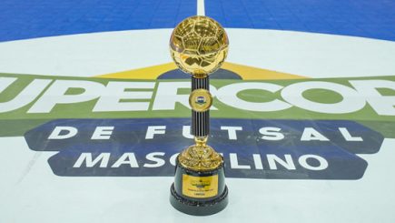 Supercopa de Futsal reúne tradição, grandes campeões e vaga continental ...