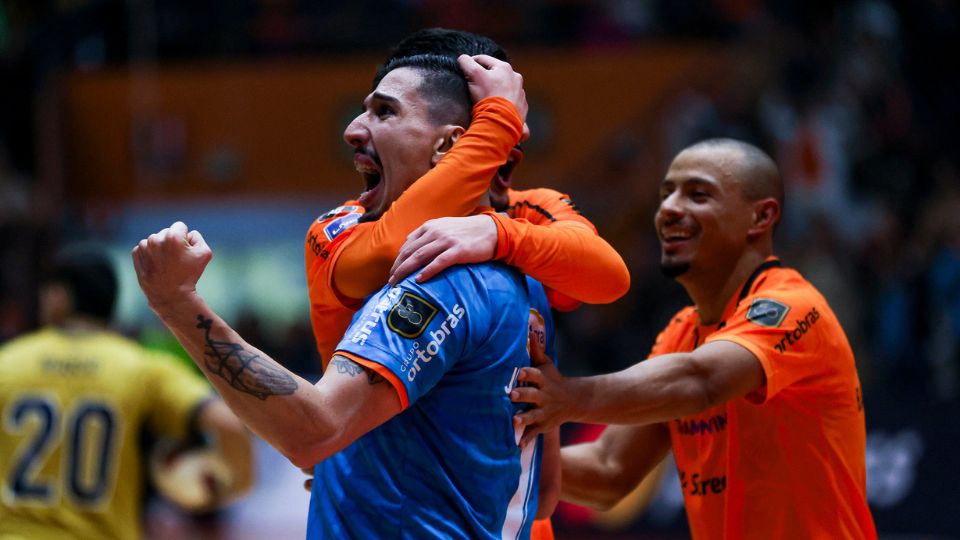Libertadores de Futsal – 2026 – X1 Futsal