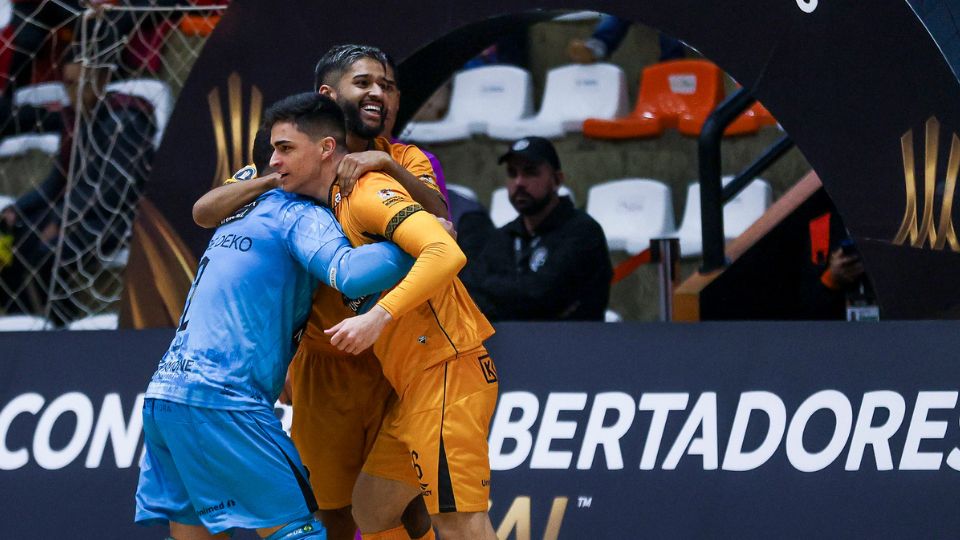 Libertadores de Futsal – 2026 – X1 Futsal